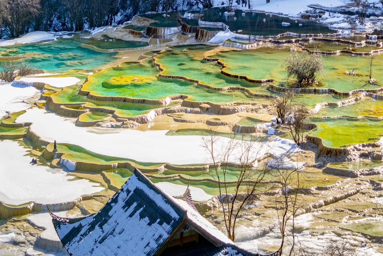 [Immortal Min River] 6-Day 5-Night Private Tour of Sichuan Panorama ...